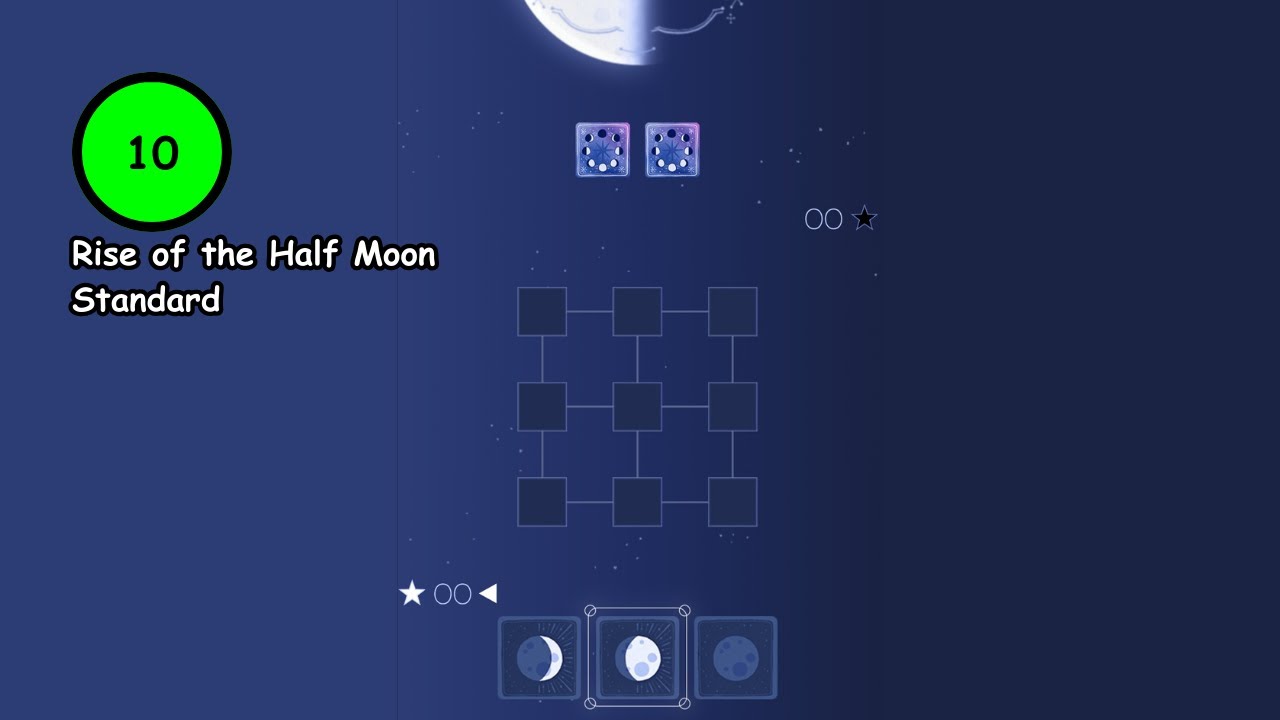 Rise of the Half Moon, Interesting turn based game from Google - YouTube