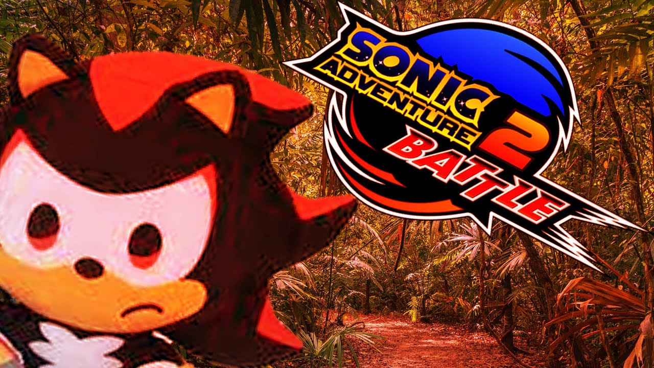 Everything Shadow: Sonic adventure 2 HD!!? - YouTube
