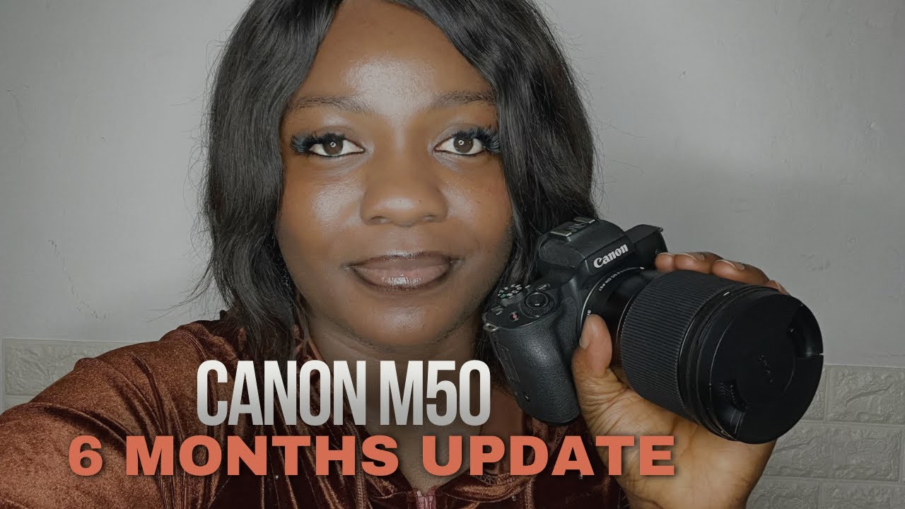 Six Months In: The Good and the Bad Sides of the Canon M50 - YouTube