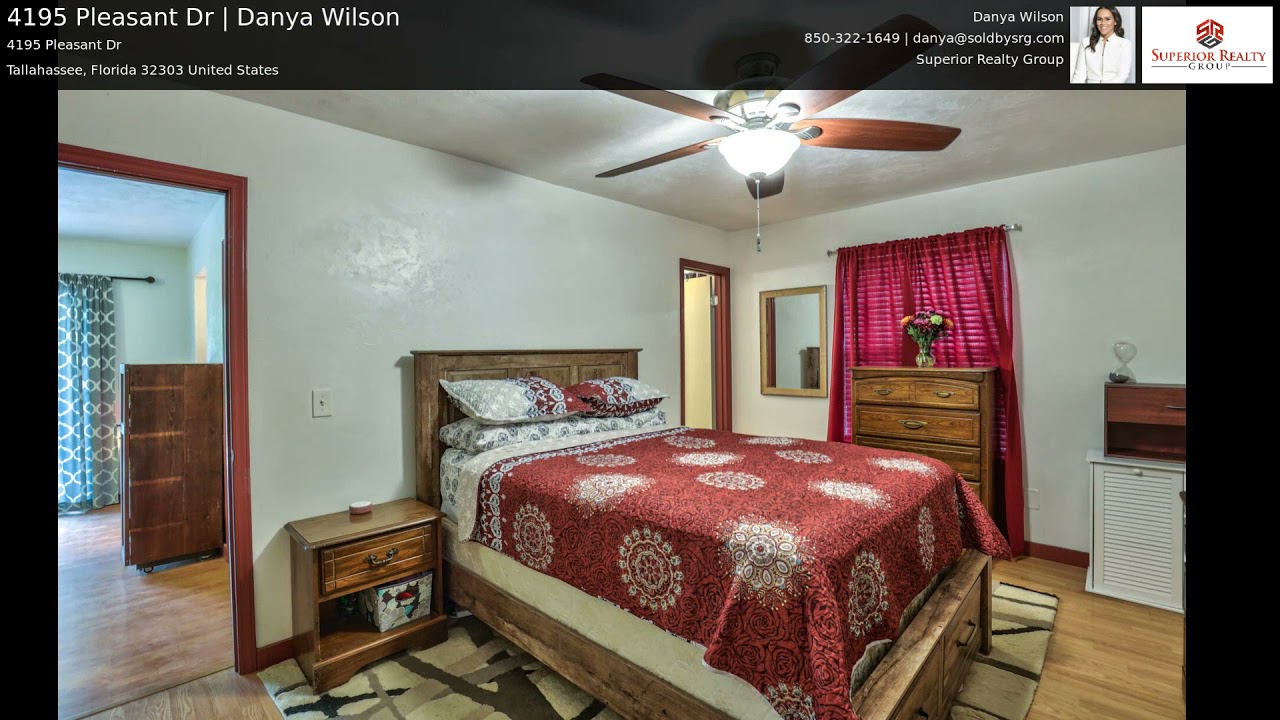 4195 Pleasant Dr | Danya Wilson - YouTube