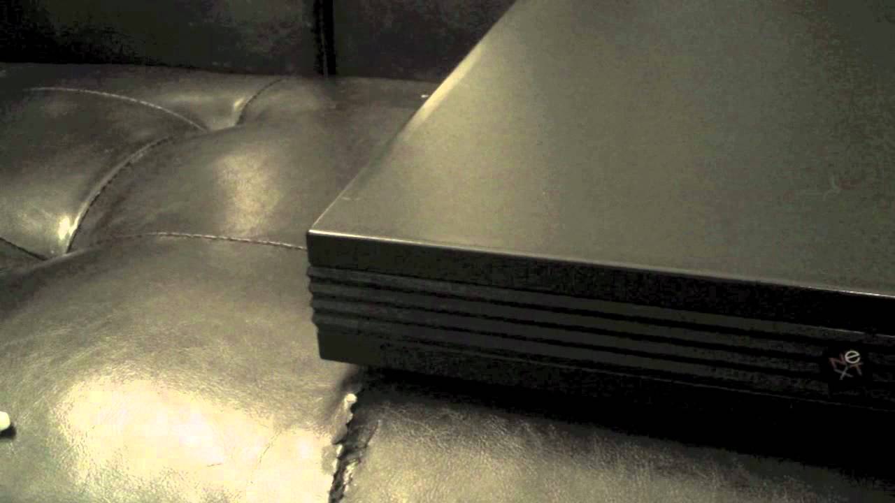 NeXT Computer unboxing - YouTube