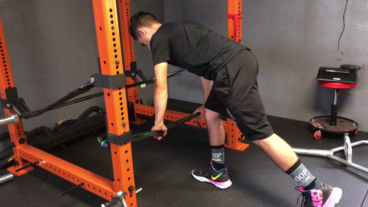 Sports Specific Exercises: Unstable Tempo Pushups - YouTube