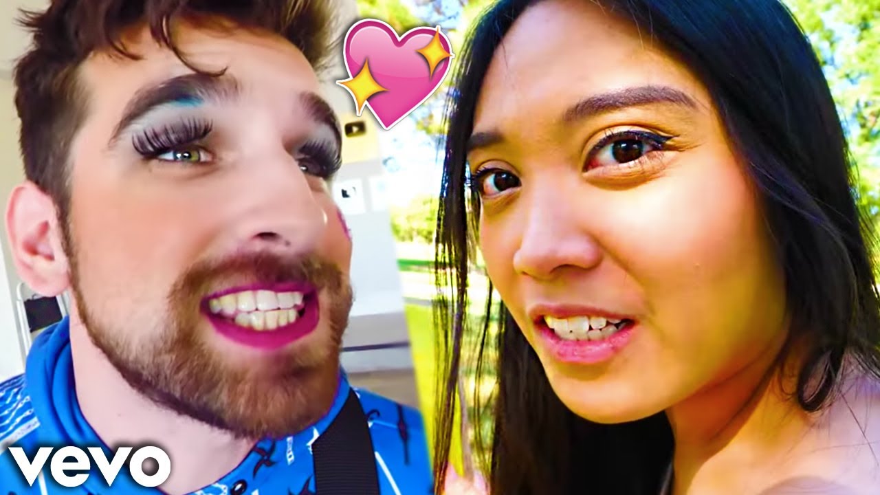 Regina & Daniel LOVE SONG (Music Video) - Chad Wild Clay & Vy Qwaint ...