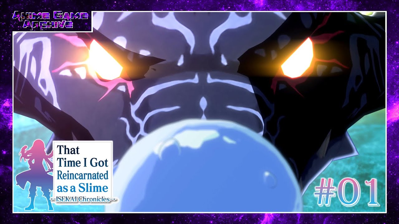 That Time I Got Reincarnated as a Slime: ISEKAI Chronicles | Chapter 1 ...