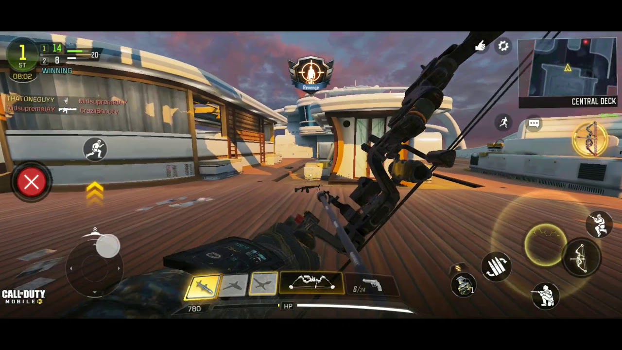 Who wants to 1v1 me in COD mobile. - YouTube