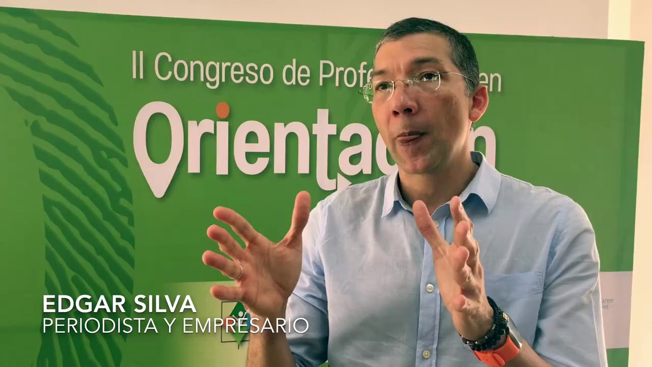 Edgar Silva Orientación - YouTube