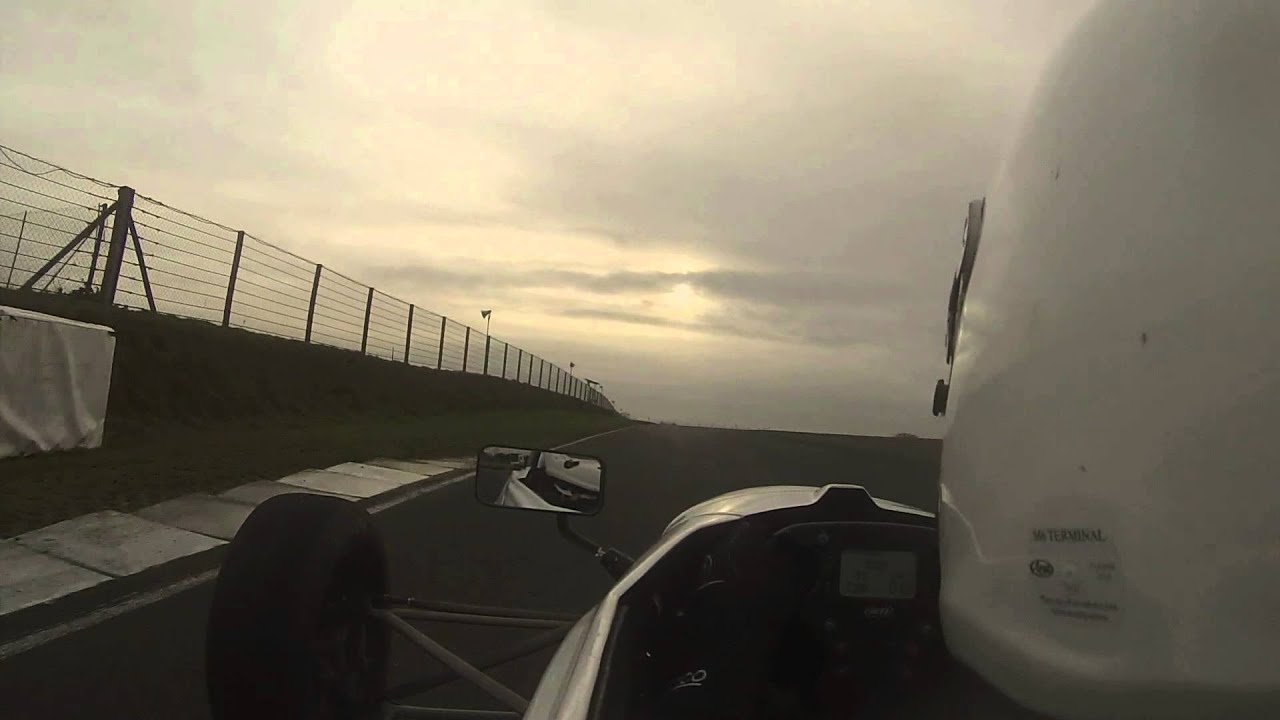 Michael Tumulty FF1600 Mondello International Loop - YouTube