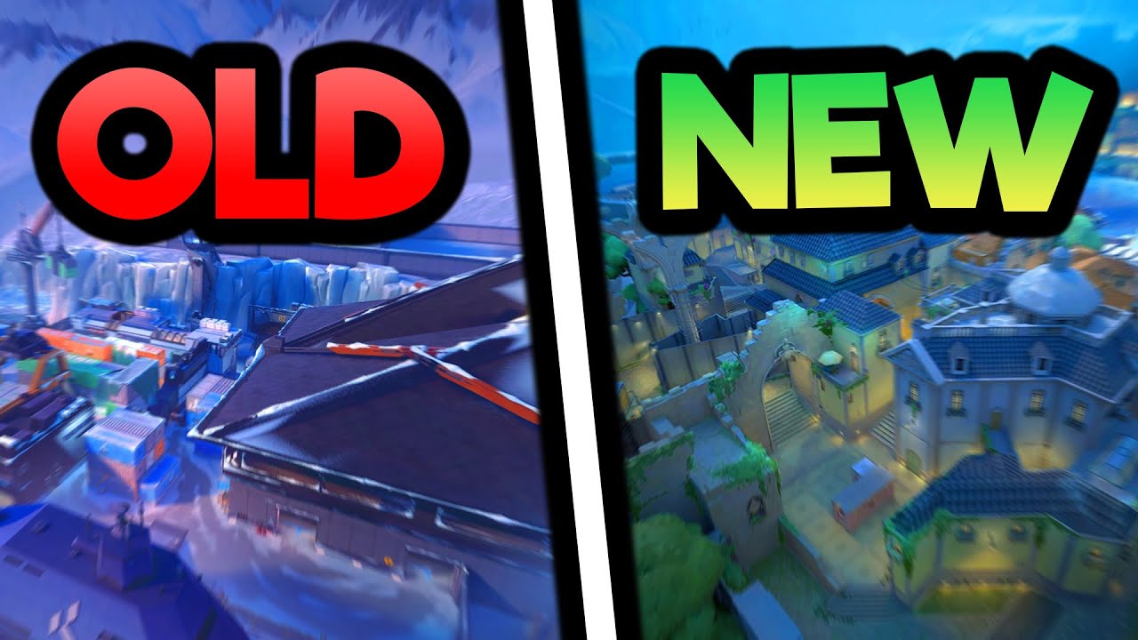 Valorant Update News! (NEW Map Pool + Bot Match + More) - YouTube