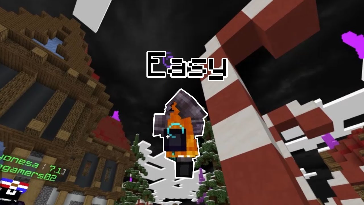 MUY RAPIDO Y FACIL ESTE CITADEL / Minecraft HCF - YouTube