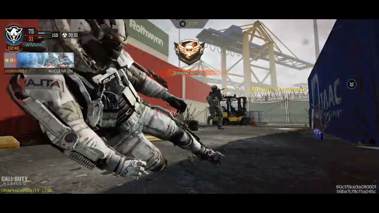 Call Of Duty Mobile Diamond Bat Finale - YouTube