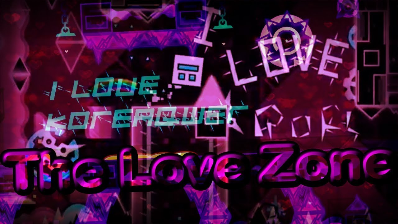 The Love Zone by Lmntal & more Verified (Unrated Extreme Demon) - YouTube