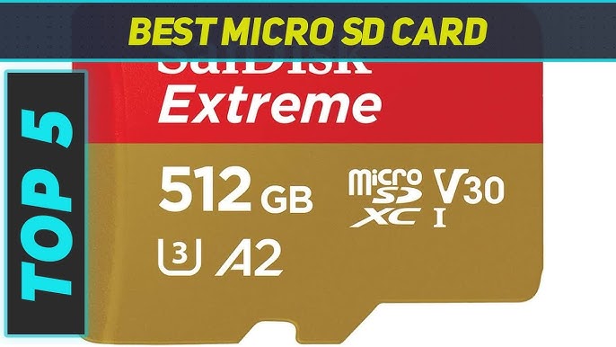 Best MicroSD Card For Steam Deck 2023 PCGamesN