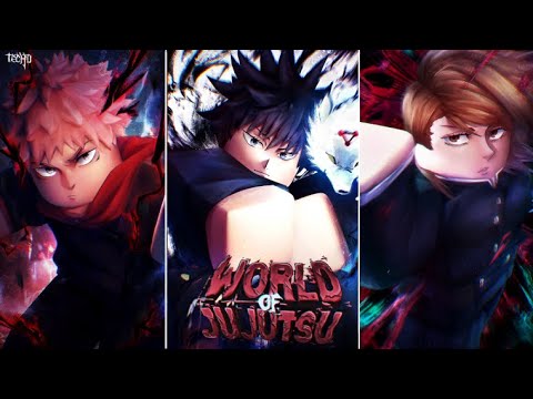 Main Theme - World Of Jujutsu - YouTube