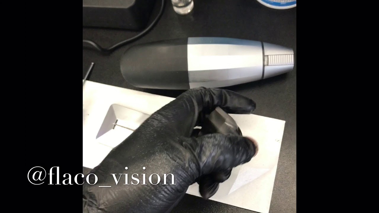 Bevel Trimmers: How to Zero Gap - YouTube