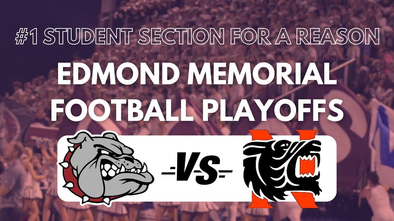 Edmond Memorial Football vs. Norman | November 22nd, 2024 - YouTube