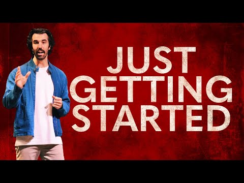 Just Getting Started | The Church on Fire Week 2 | Scott Tomatz | Radius Church - YouTube