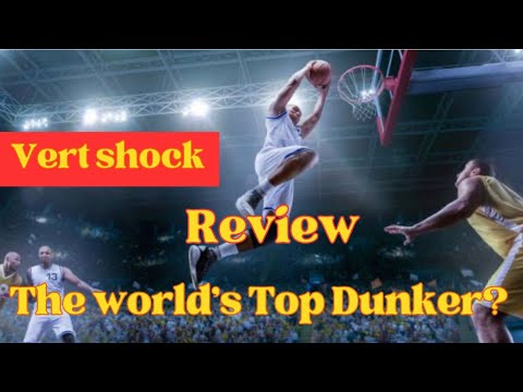 VERT SHOCK - VERT SHOCK REVIEW Vert Shock Review & Results (Vertical ...