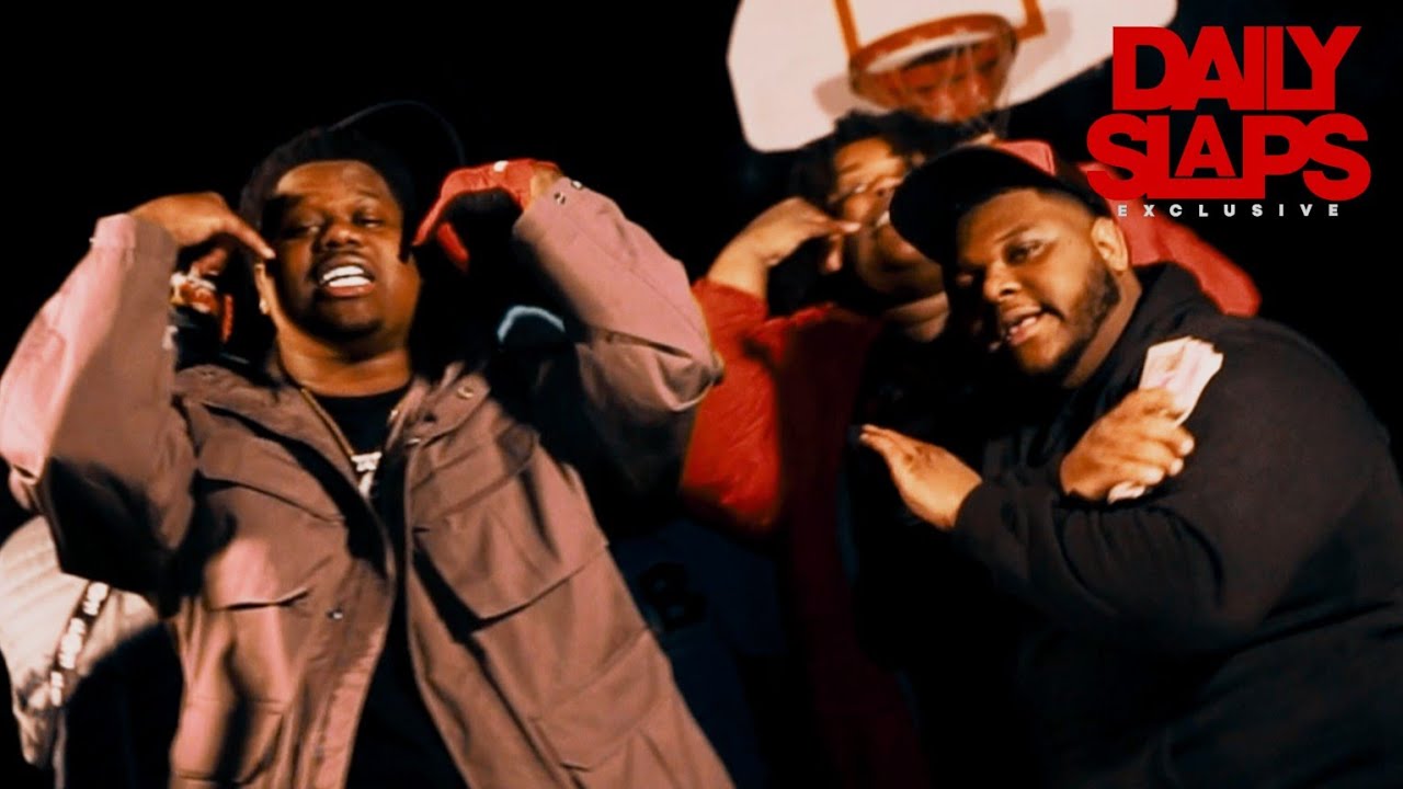 Mac Moo x Cuddie Lij - Life Tricky (Exclusive Music Video) | Dir. BMP ...