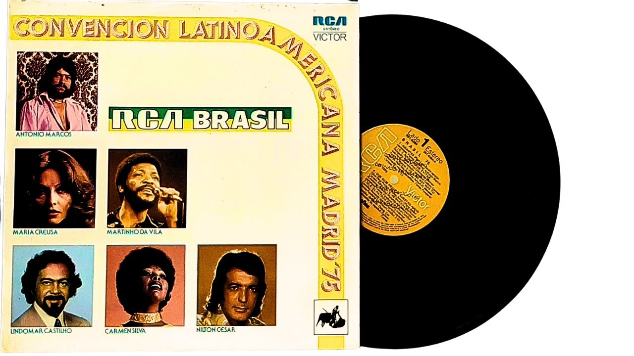 RCA Brasil 75 - (disco 1) - ℗ 1975 - Baú Musical🎶 - YouTube