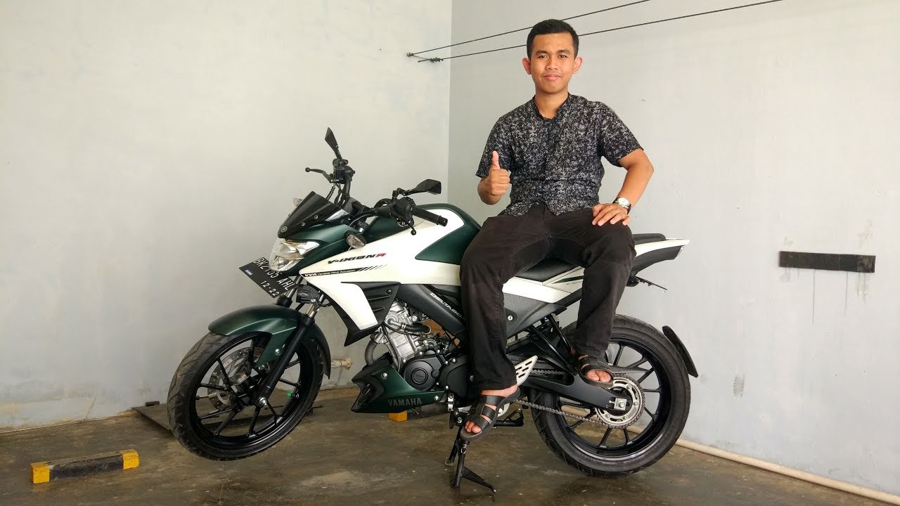 Review #Motor Yamaha All New Vixion R 155 VVA By Fathurahamanaks ...