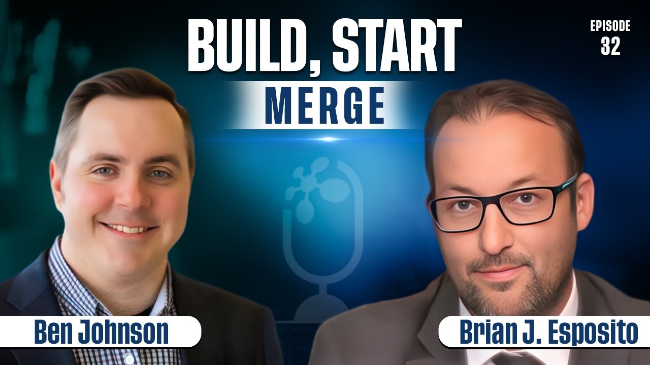 Entrepreneurial Success and Blockchain Innovation with Brian Esposito ...