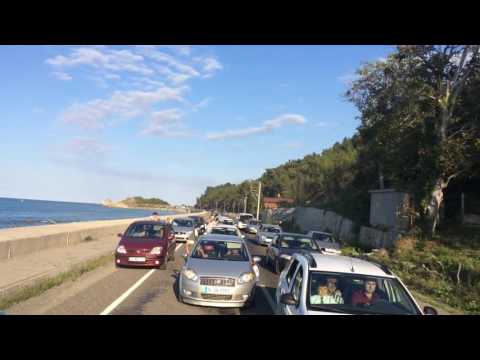 DÜĞÜN KONVOYU KASTAMONU ABANA