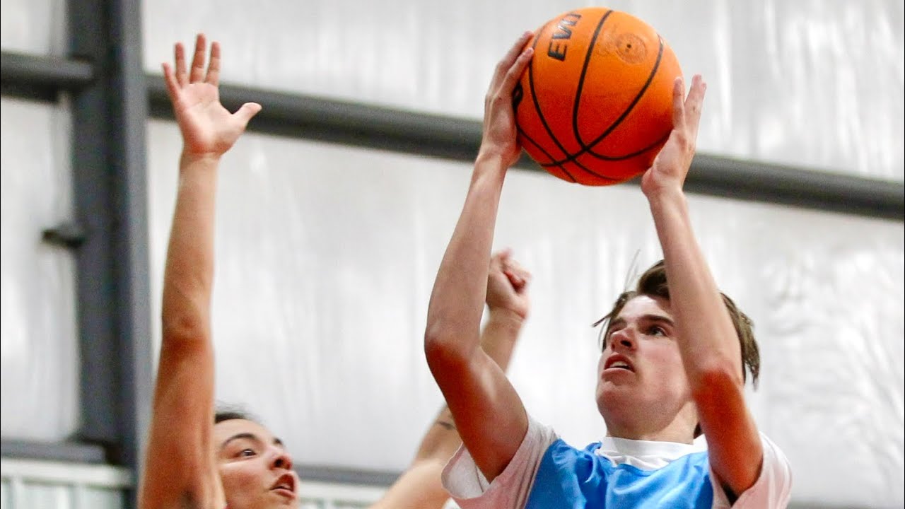 Evan Goodwin highlight video - YouTube