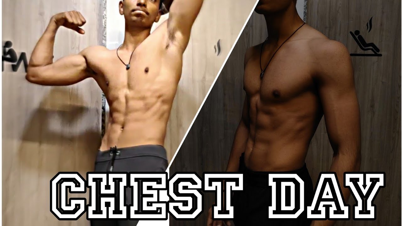 Only 3 Chest Workout You need😯(Beginner) #fitness #chest #beginners ...