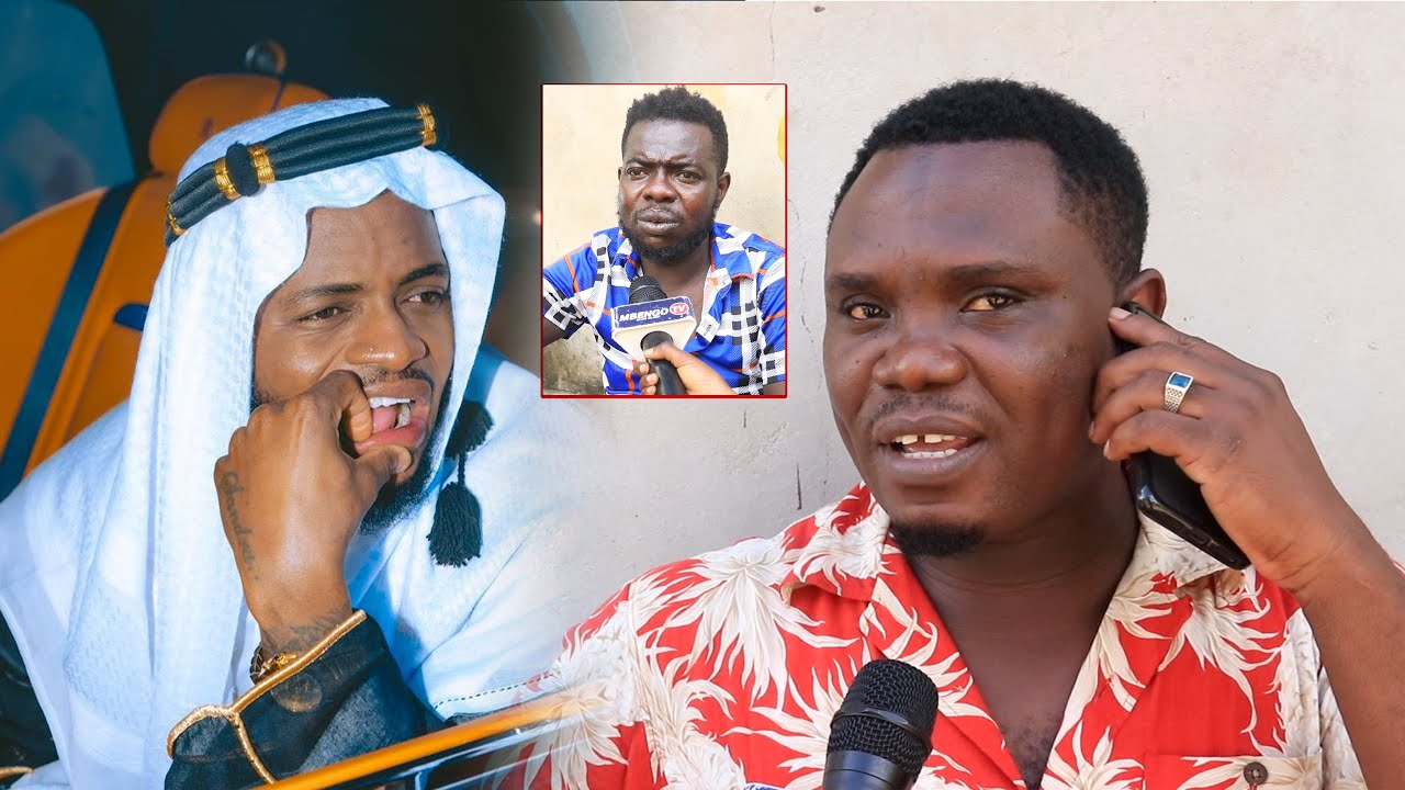 SIMU YA DIAMOND KWENDA KWA SAMOFI YAIBUKA NYUMBANI KWA ZIMWI ...