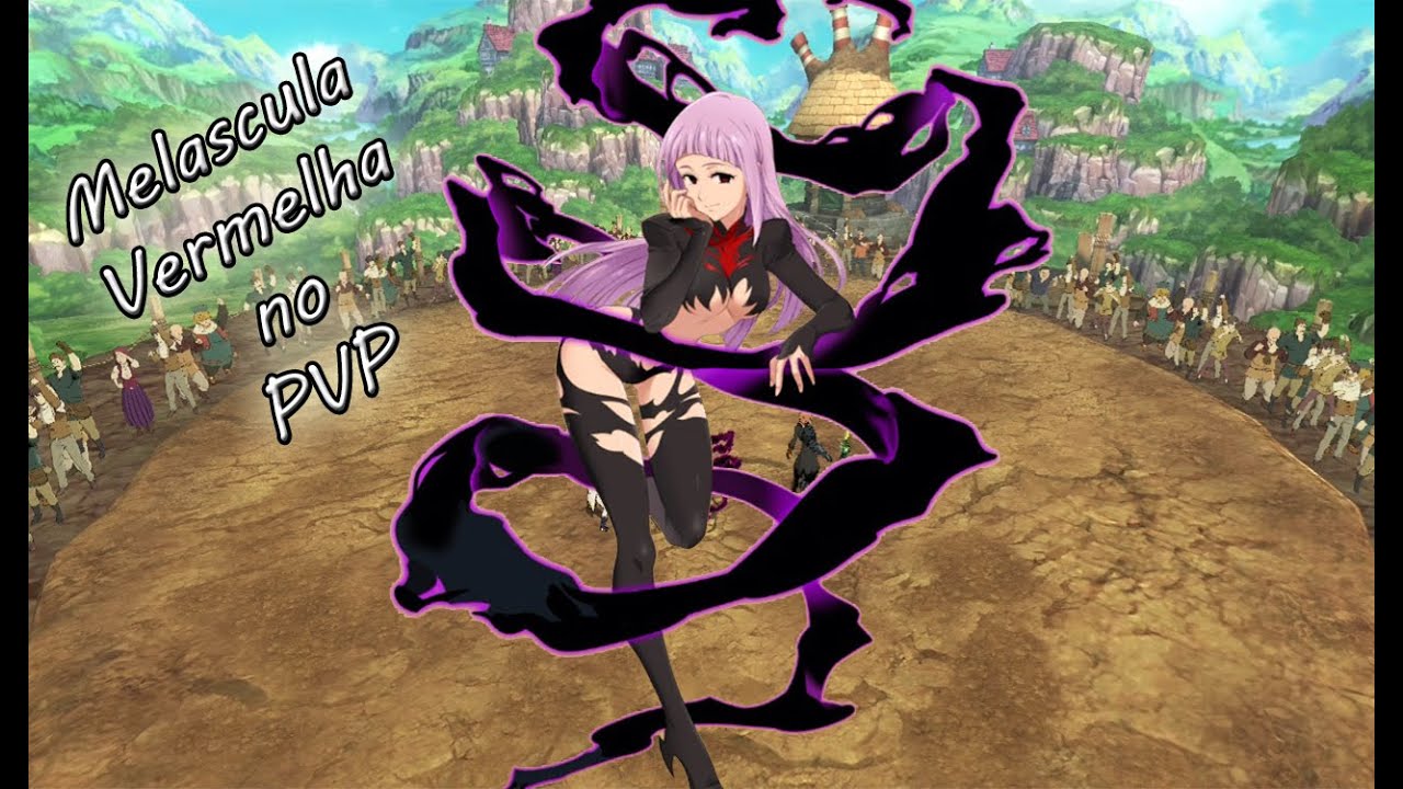 7DS: Teste com a Melascula Vermelha - YouTube