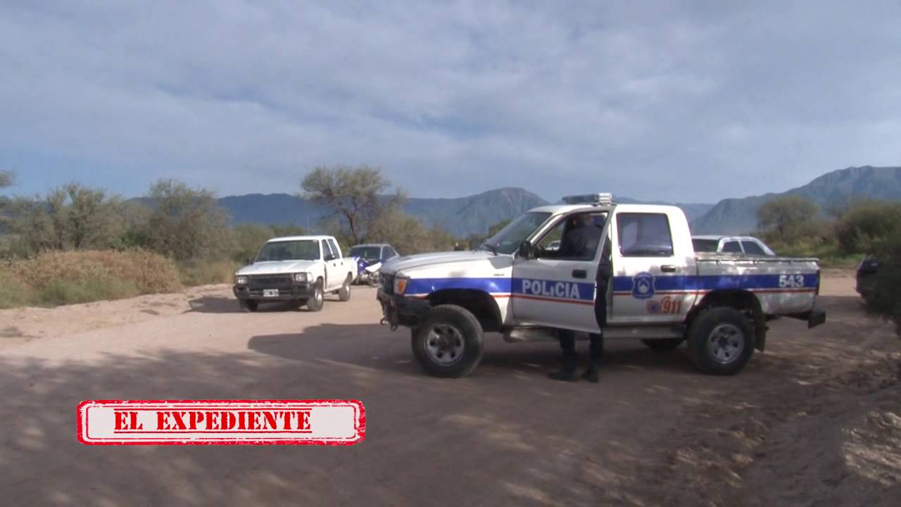 El expediente Caso Mario Taboada 2 - YouTube