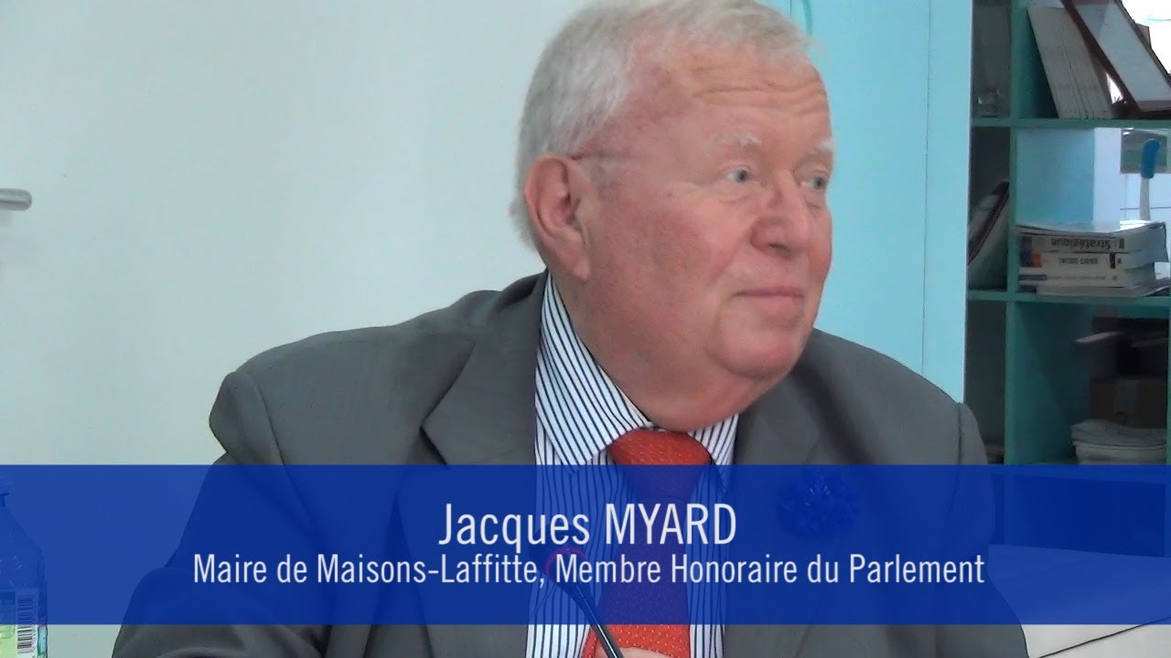« Quel avenir pour la Palestine ? » (1/7) Jacques MYARD - YouTube