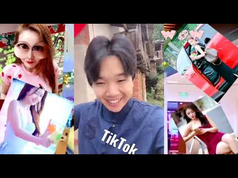 TikTok'taki En Güzel Kadın _ Güzel Seksi Kısa Video Derleme