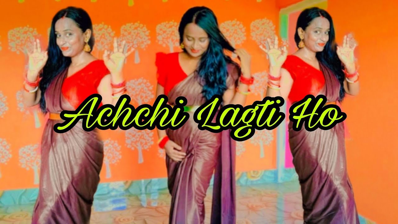 Achchi Lagti Ho 🥰#Dancevideo #viral #Dancecover by Dancing Luna ️🙏🏻 ...