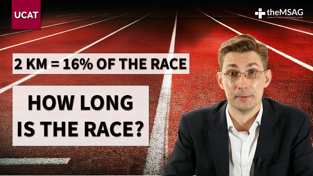UCAT Quantitative Reasoning - Finding Totals from Partial Percentages ...