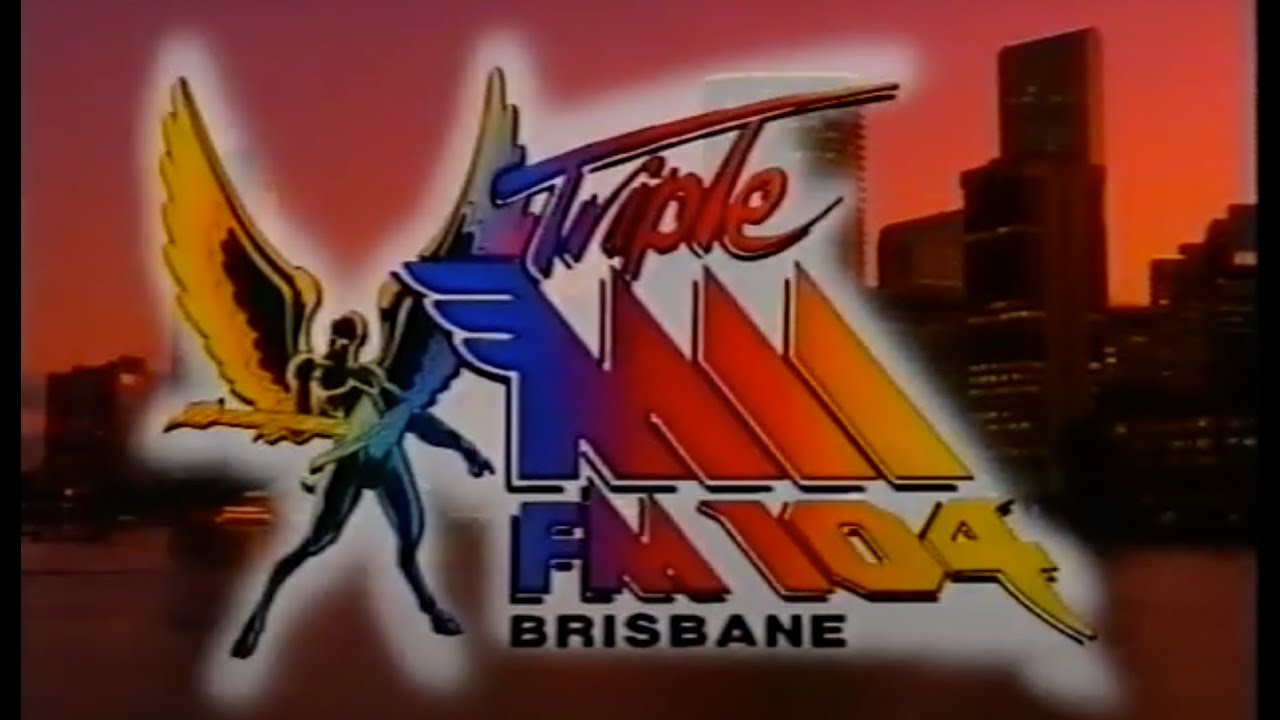 Triple M Brisbane Advert 1993 - YouTube