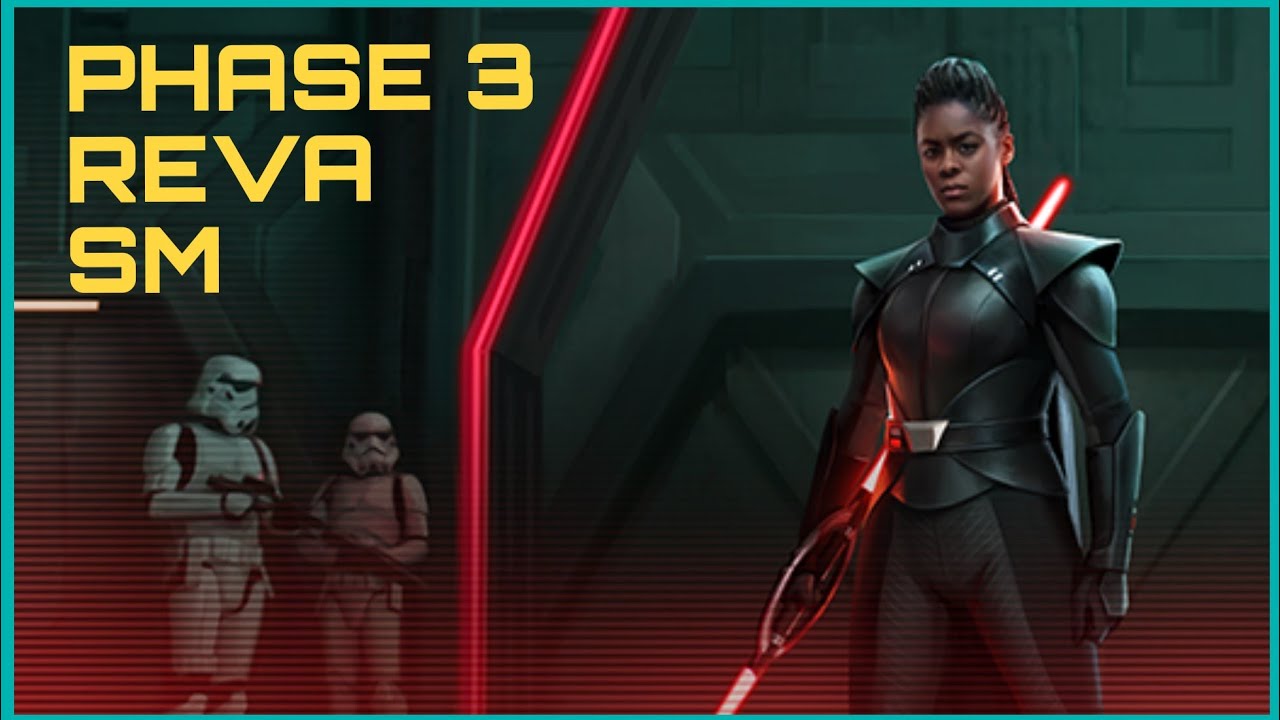 Reva Special Mission with Eighth Brother - OUTDATED - YouTube