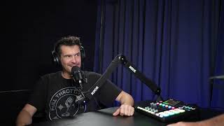 FULL THROTTLE FILES | Episode 1: 1987 Porsche Slantnose & Automotive Passion with Chuck