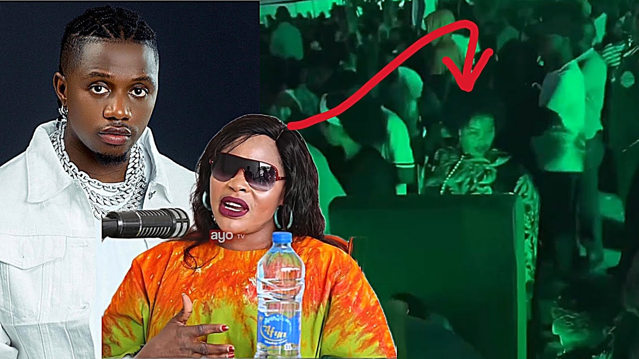 Huwezi Amni: ZUMARIDI Atinga Kwenye SHOW Ya RAYVANNY Mwanza, VIDEO ...