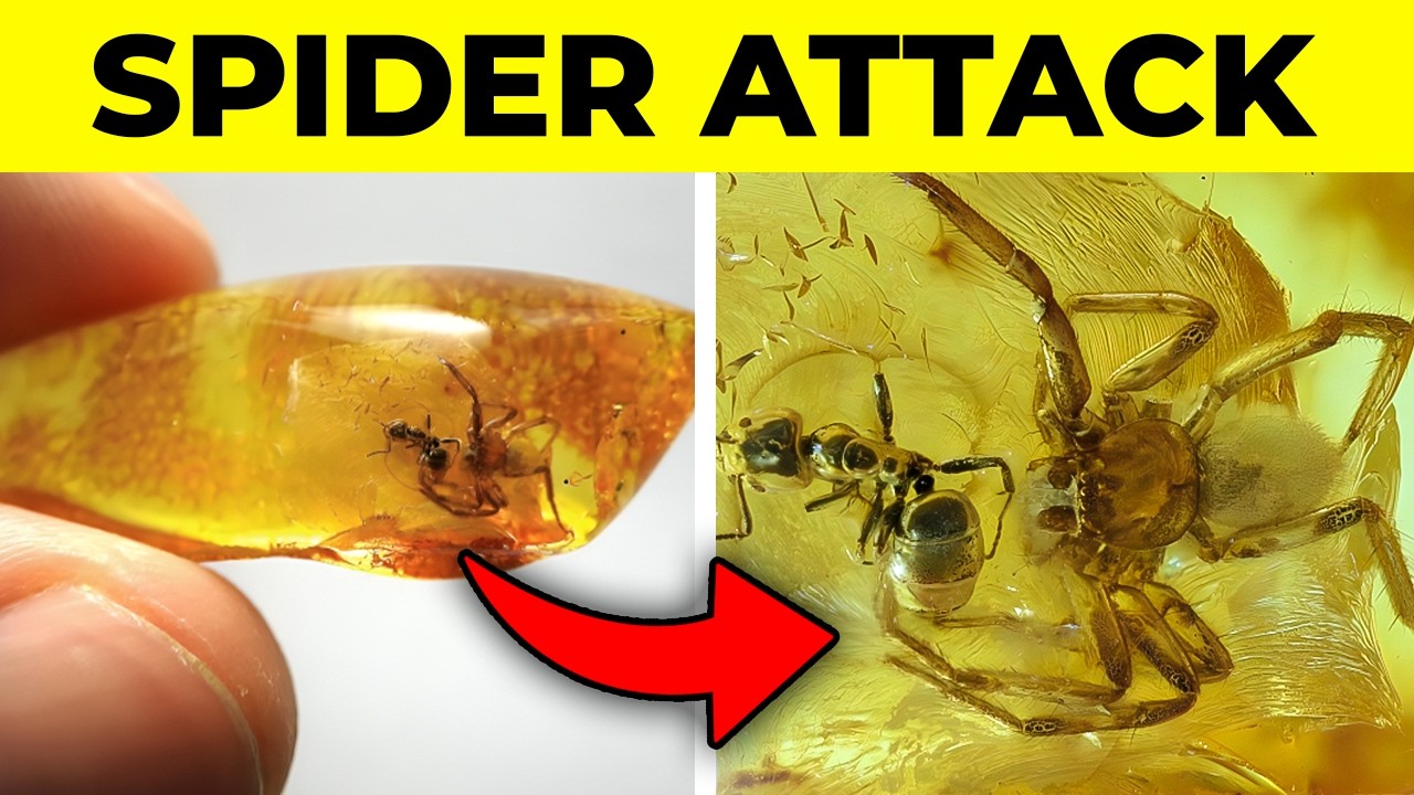25 Most Bizarre Fossils Ever Discovered - YouTube