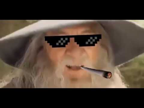 MLG Gandalf Air Horn Remix 1