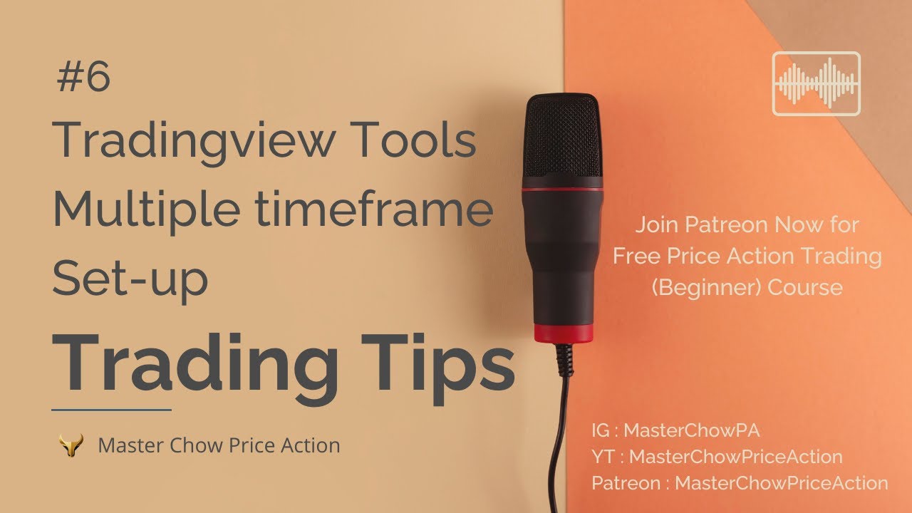 必看！Multiple Timeframe 100% 設置！Optimize Your TradingView Setup for Day ...