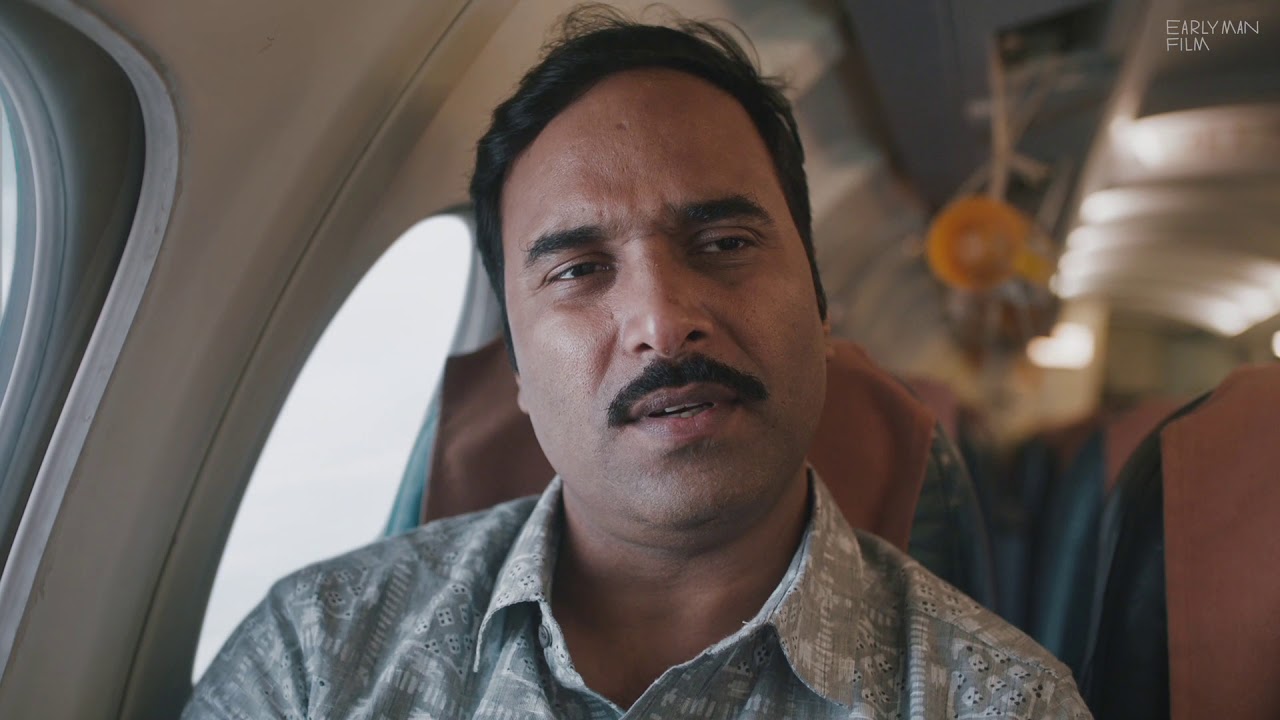 Hotstar "Parachute" - YouTube