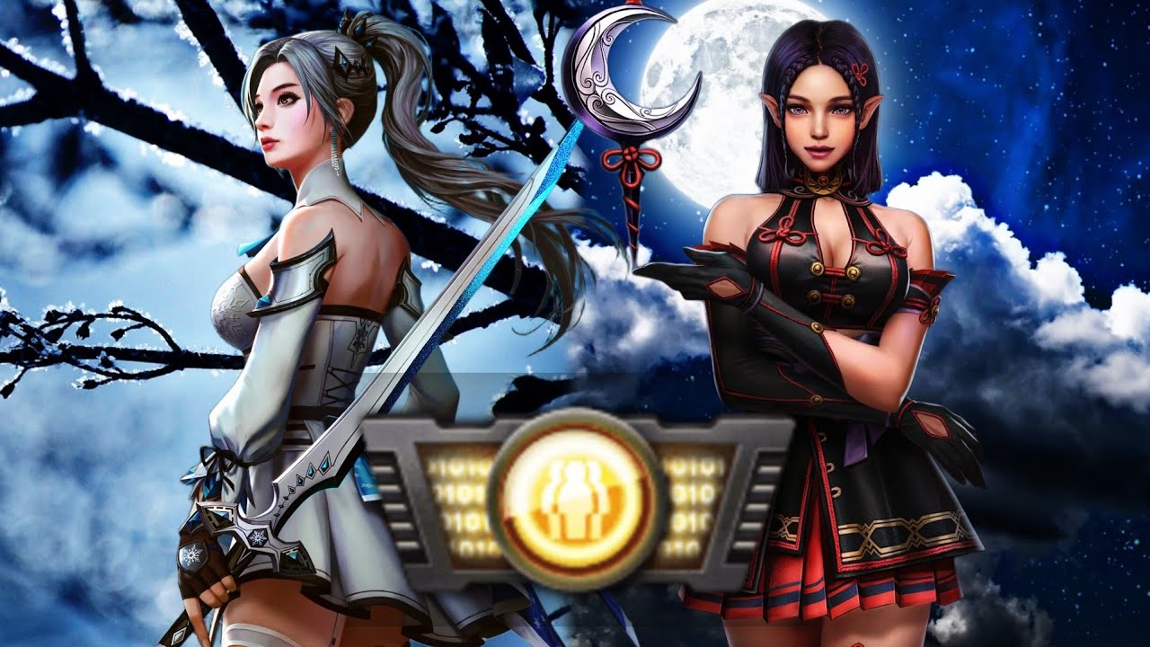 Counter-Strike Nexon: Studio | Opening Class Decoder | Skadi & Nyx - YouTube