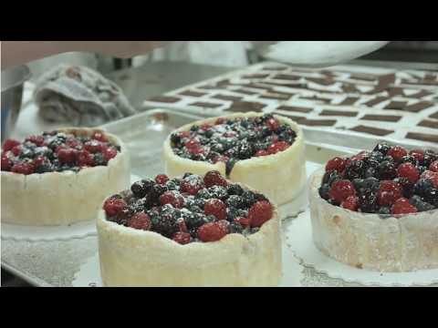 Culinary Arts - Baking & Pastry at LaSalle College Vancouver - YouTube
