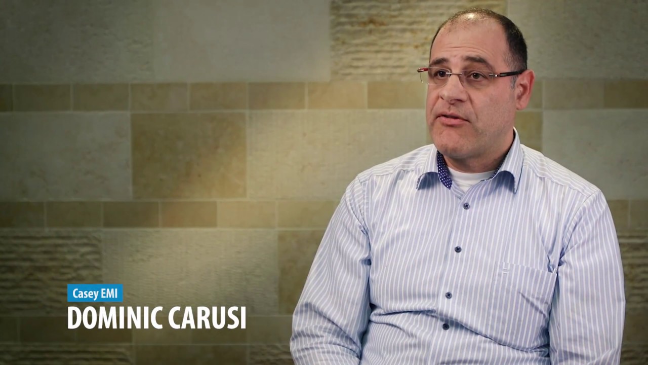 Dominic Carusi - Casey EMI - YouTube