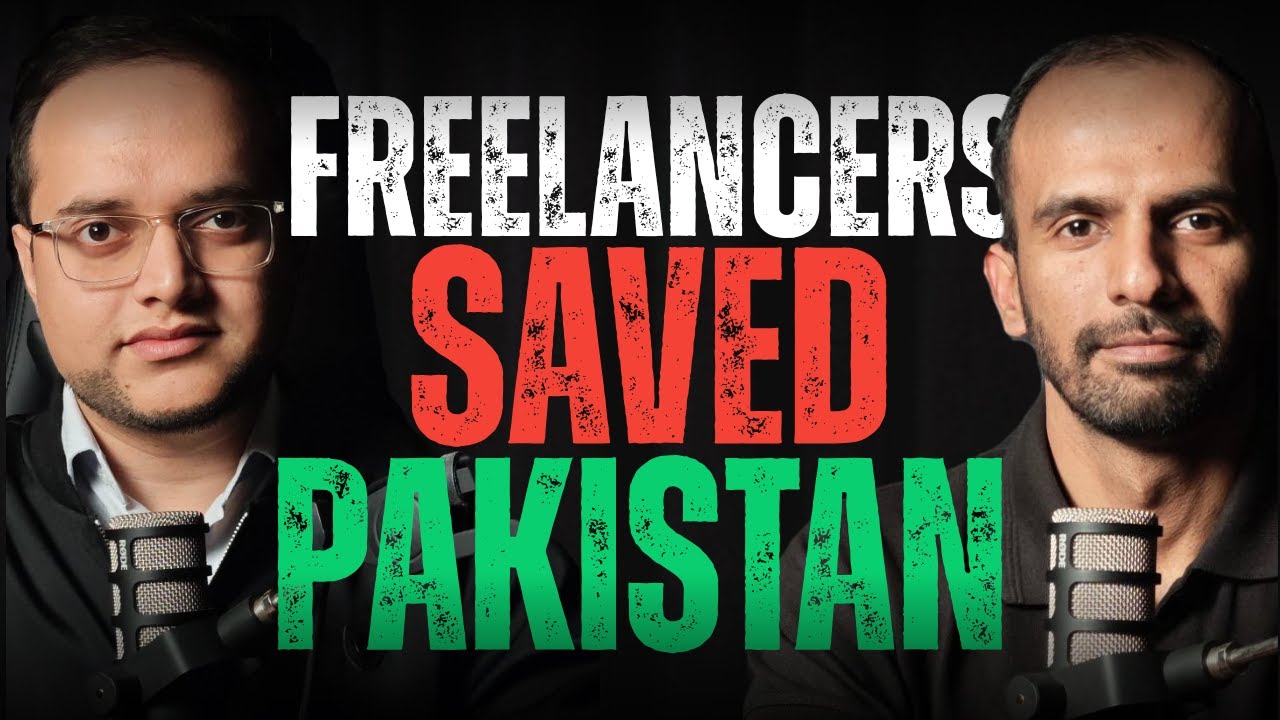 NashCast Episode 08: How Aurangzaib Alamgir Raised 10M PKR on Shark Tank Pakistan with Adeel ...