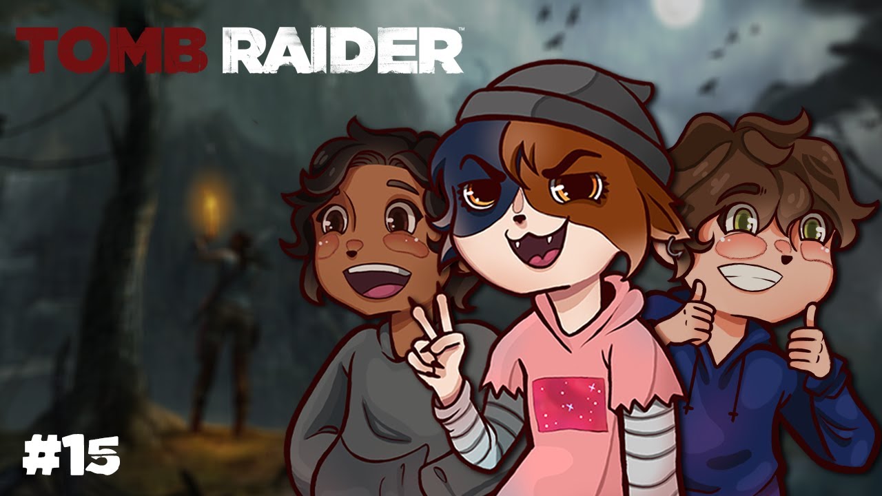 A pistola do sugar daddy - Tomb Raider #15 - YouTube