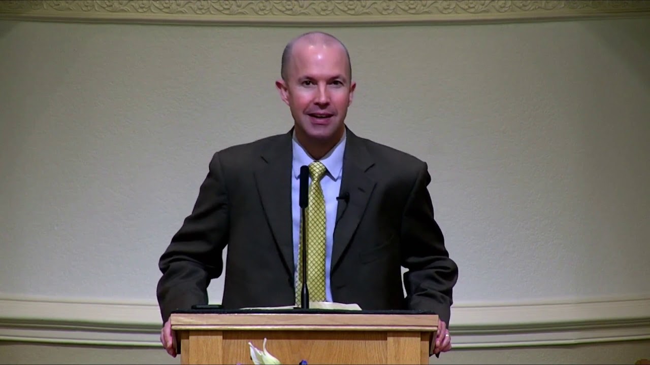 Every Page Matters - David Sproule - YouTube