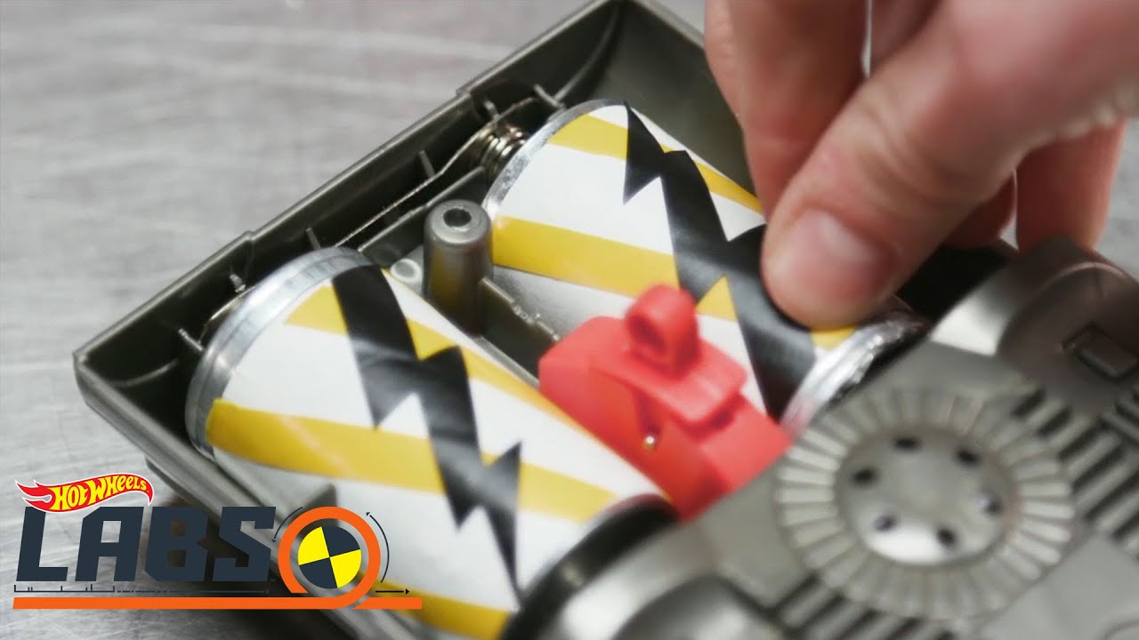 Aumente a Potência | Laboratório Hot Wheels | @HotWheels - YouTube